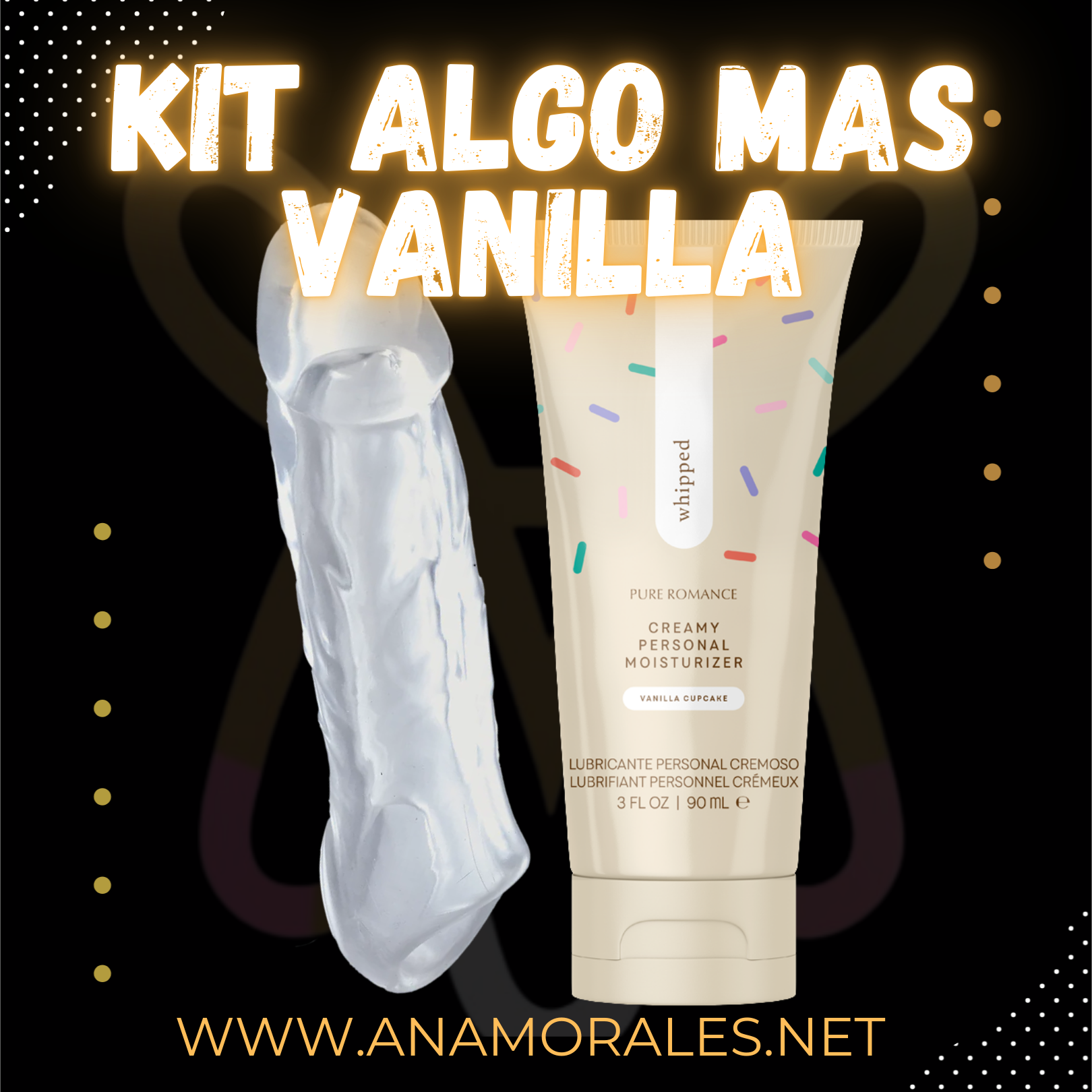 KIT ALGO MÁS – Doctora Ana Morales